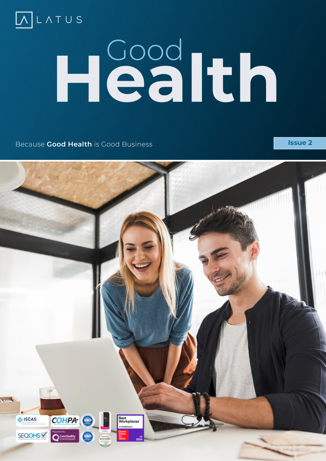 Good Health Newsletter - LATUS Group