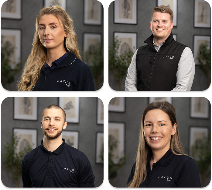 About Us - LATUS Group